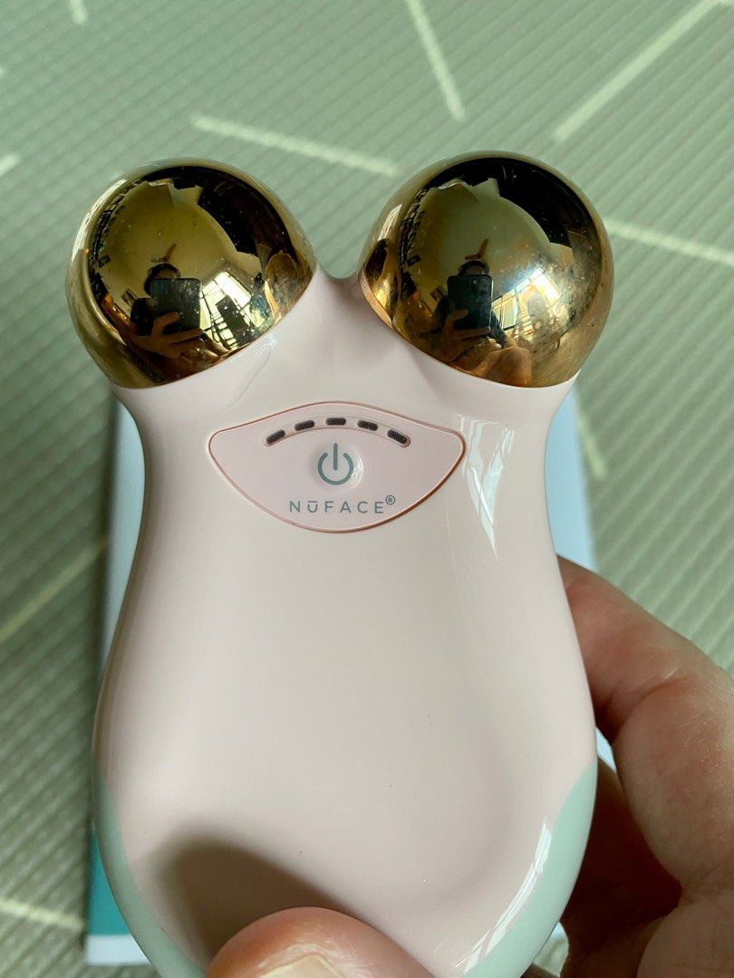 Nuface Mini Beauty And Personal Care Face Face Care On Carousell