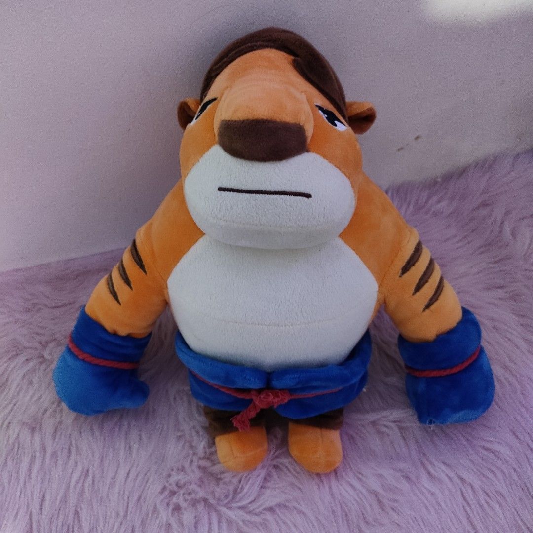 Official Running Man Kuga Kim jong kook plush stuff toy, Hobbies & Toys ...