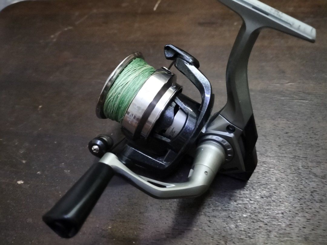 Okuma Azaki 40, Sports Equipment, Fishing on Carousell