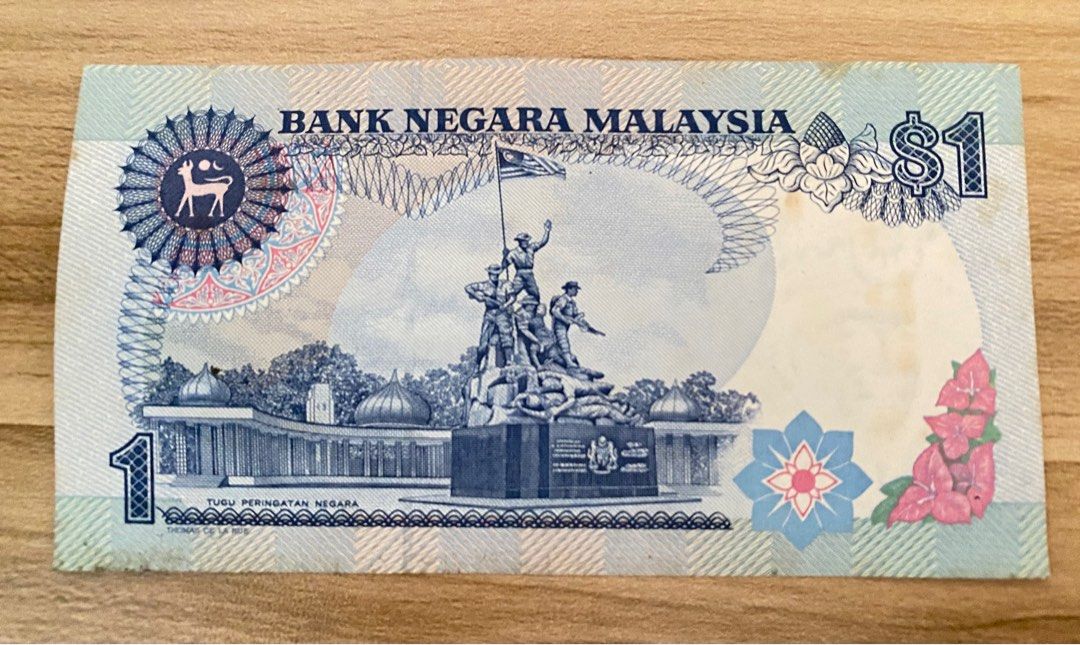 Old Money Malaysia RM1.00, Hobbies & Toys, Collectibles & Memorabilia ...