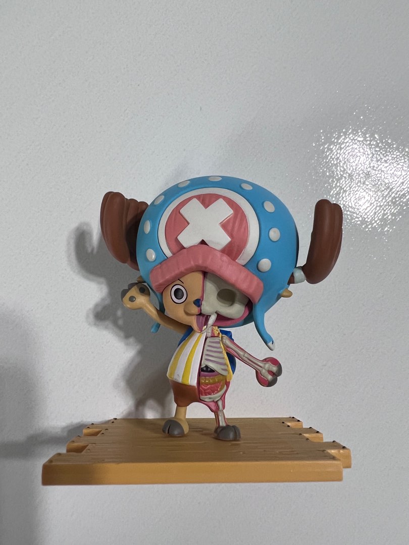One Piece Blind Box - Chopper, Hobbies & Toys, Toys & Games on Carousell