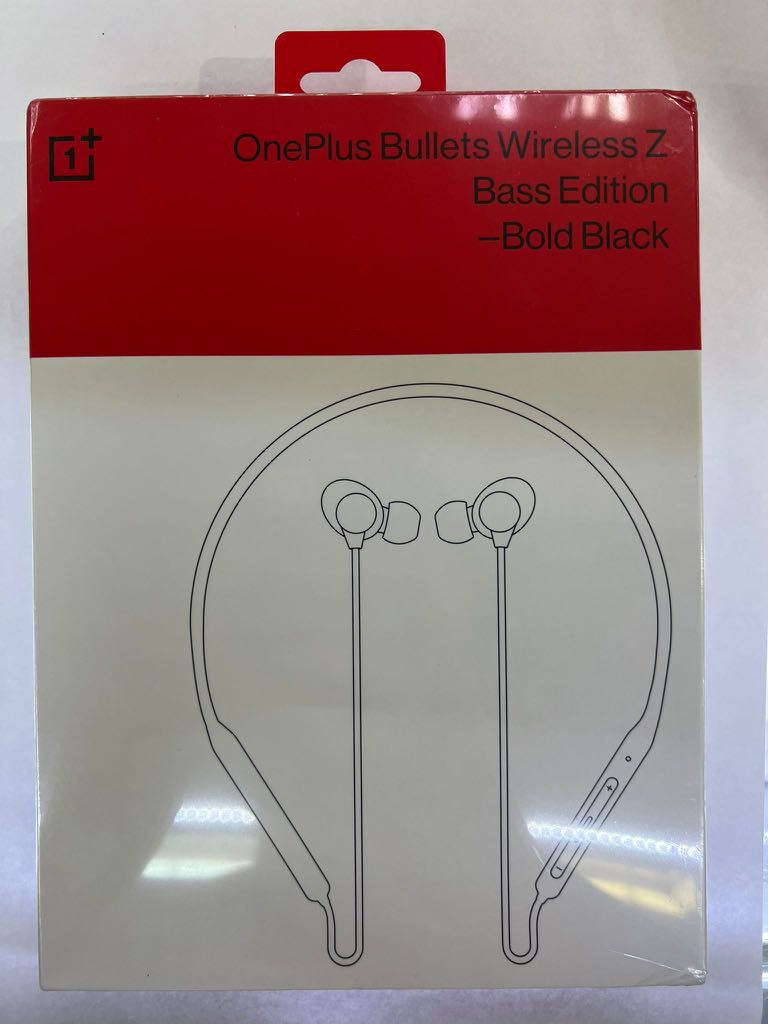 Oneplus Bullets wireless Z Bass edition, 音響器材, 耳機 - Carousell