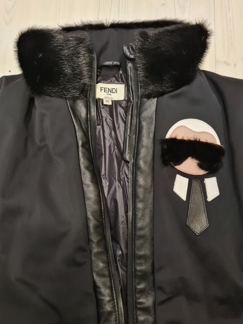 Original FENDI., Women's Fashion, Coats, Jackets and Outerwear on Carousell