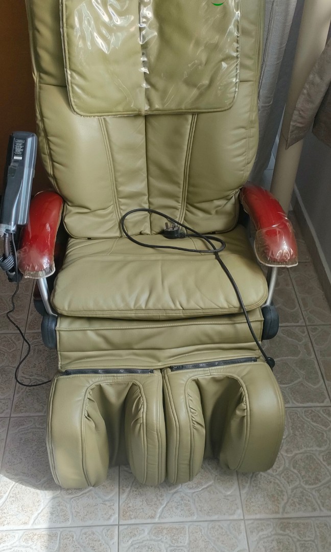 Osim model OS-757D, Health & Nutrition, Massage Devices on Carousell
