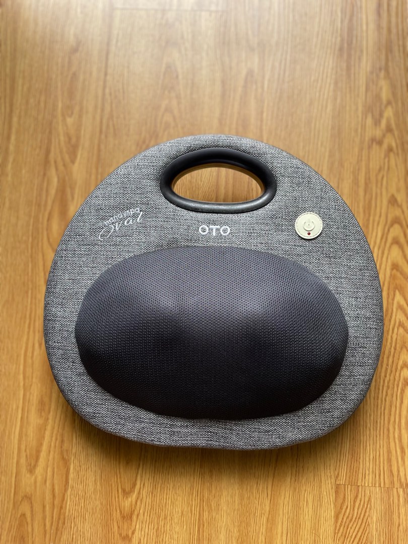 Oto wireless back massager, Health & Nutrition, Massage Devices on ...