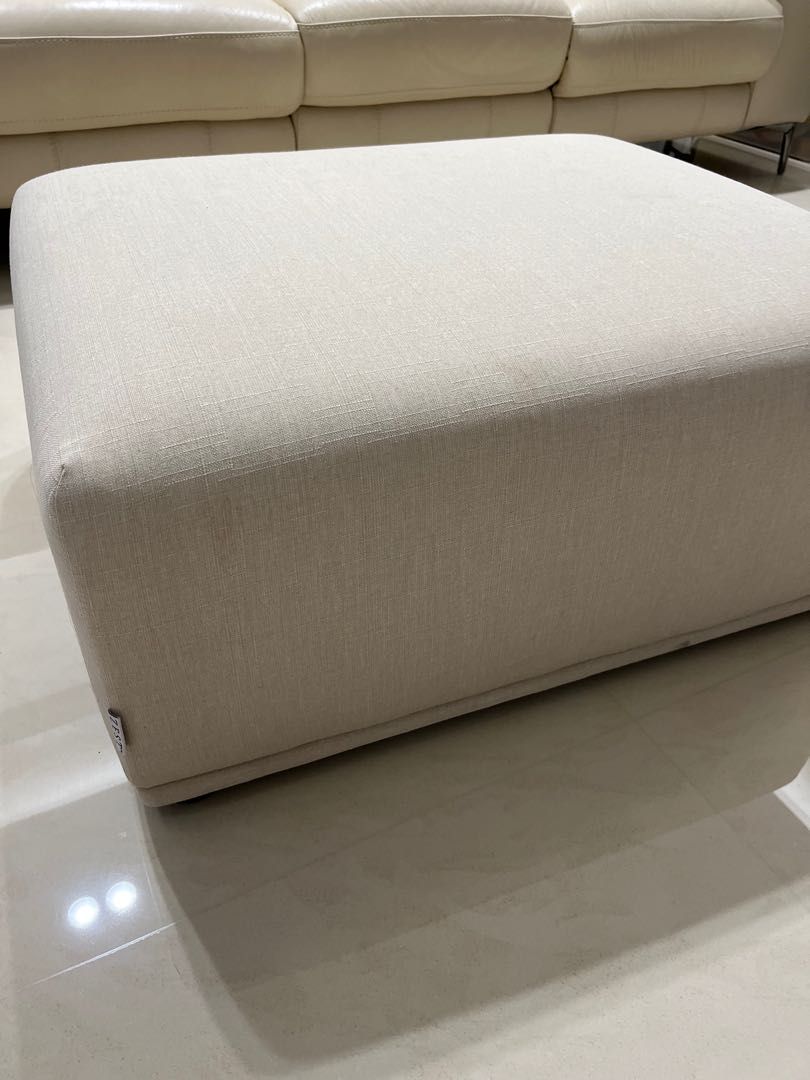 Ottoman sofa seat, Furniture & Home Living, Furniture, Sofas on Carousell
