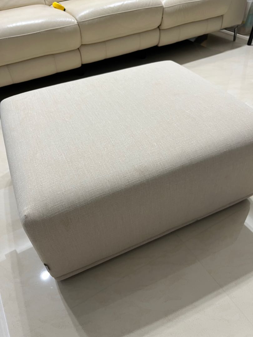 Ottoman sofa seat, Furniture & Home Living, Furniture, Sofas on Carousell