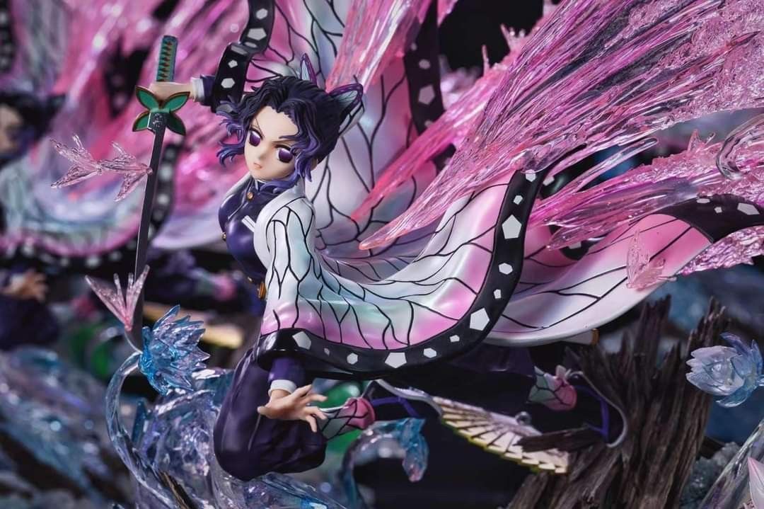 [Overseas Stock] Demon Slayer Fantasy House Studio Shinobu Kochou ...