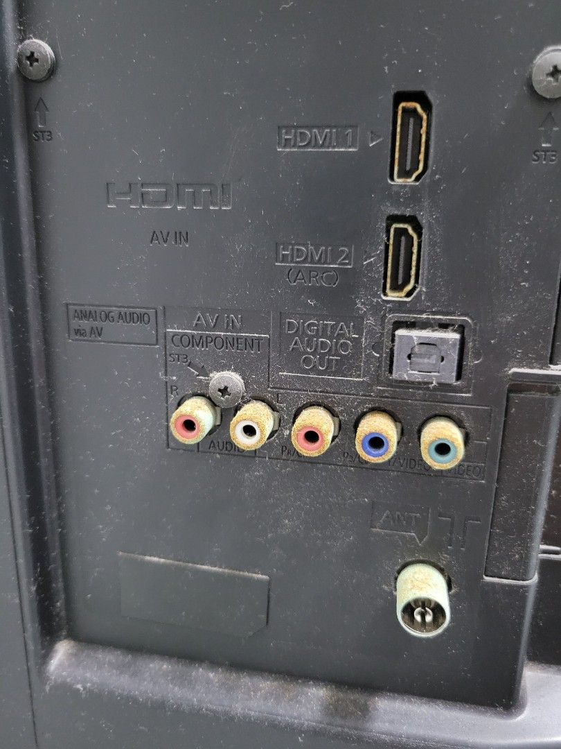 Panasonic 32 inch TV, TV & Home Appliances, TV & Entertainment, TV on ...