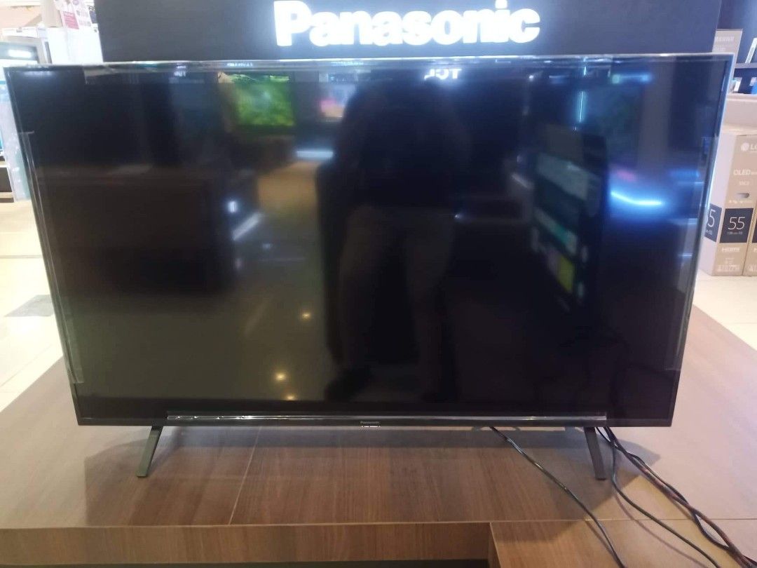 Panasonic 4k Android tv, TV & Home Appliances, TV & Entertainment, TV ...