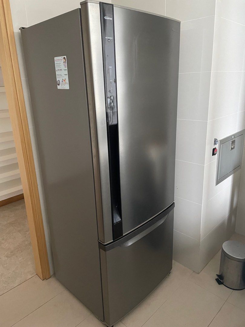 Panasonic Econavi Inverter Refrigerator and Freezer, TV & Home ...