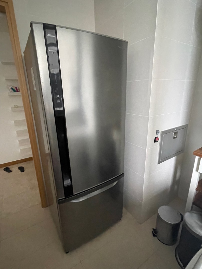 Panasonic Econavi Inverter Refrigerator and Freezer, TV & Home ...