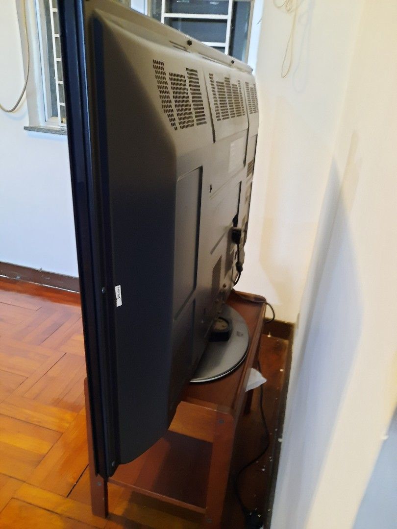Panasonic plasma 46", 家庭電器, 電視 & 其他娛樂, 電視 - Carousell