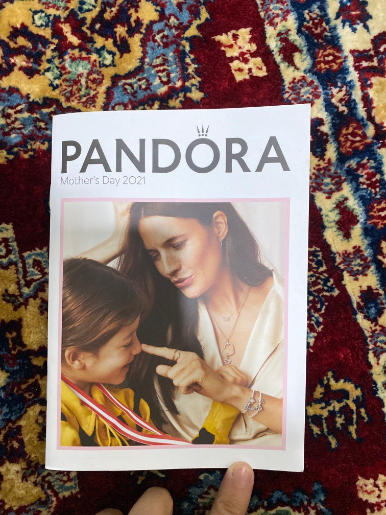Pandora book, Hobbies & Toys, Collectibles & Memorabilia, Fan ...