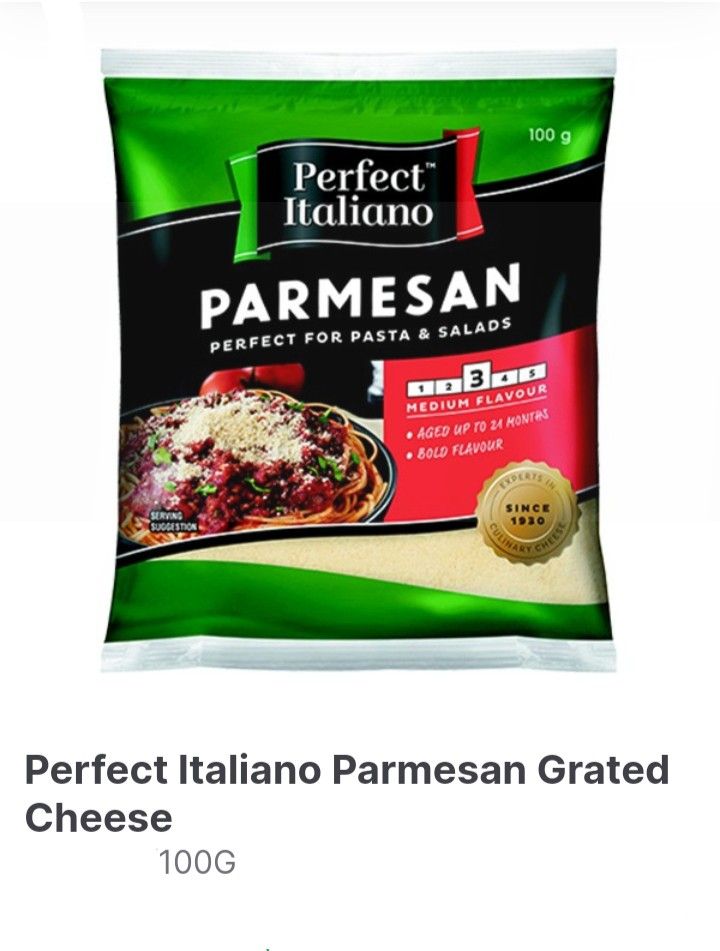 Perfect Italiano Cheeses, Food & Drinks, Packaged & Instant Food on ...