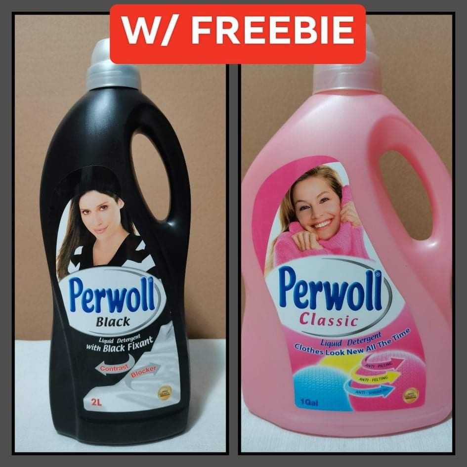Perwoll Liquid Detergent, Furniture & Home Living, Cleaning & Homecare ...