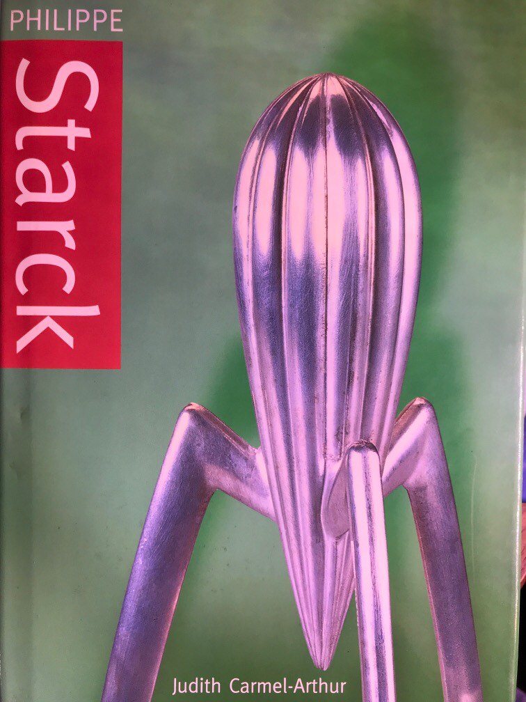 Philippe Starck by Judith Carmel-Arthur, Hobbies & Toys, Books ...