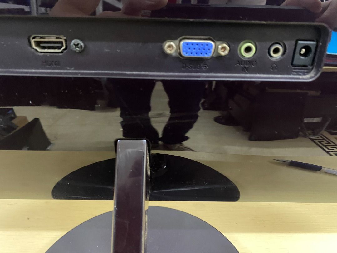 PHILIPS 22吋 顯示器 LED 熒幕 IPS / 高清 1080 無邊框 不閃屏 低藍光 / 22‘’ 227E QHA mon ...