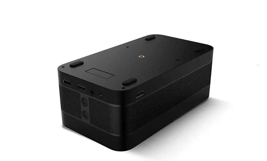 [NEW] Philips Screeneo U4 - Ultra Short Throw UST HD DLP Portable ...