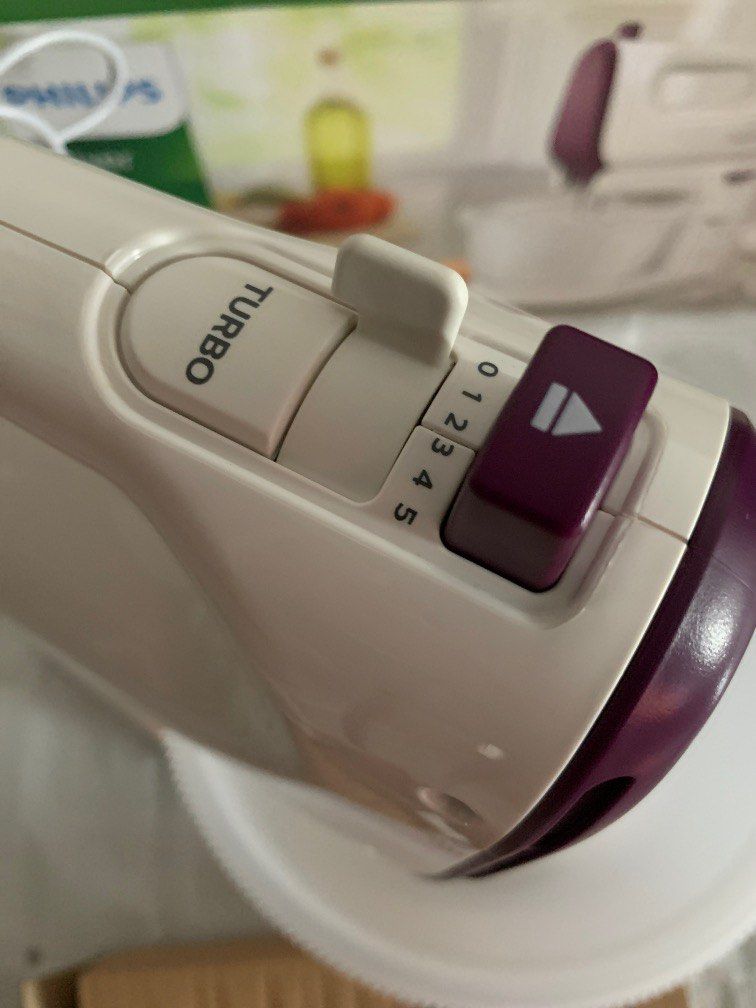 Philips Stand Mixer HR3745 450W Viva Collection, TV & Home Appliances ...