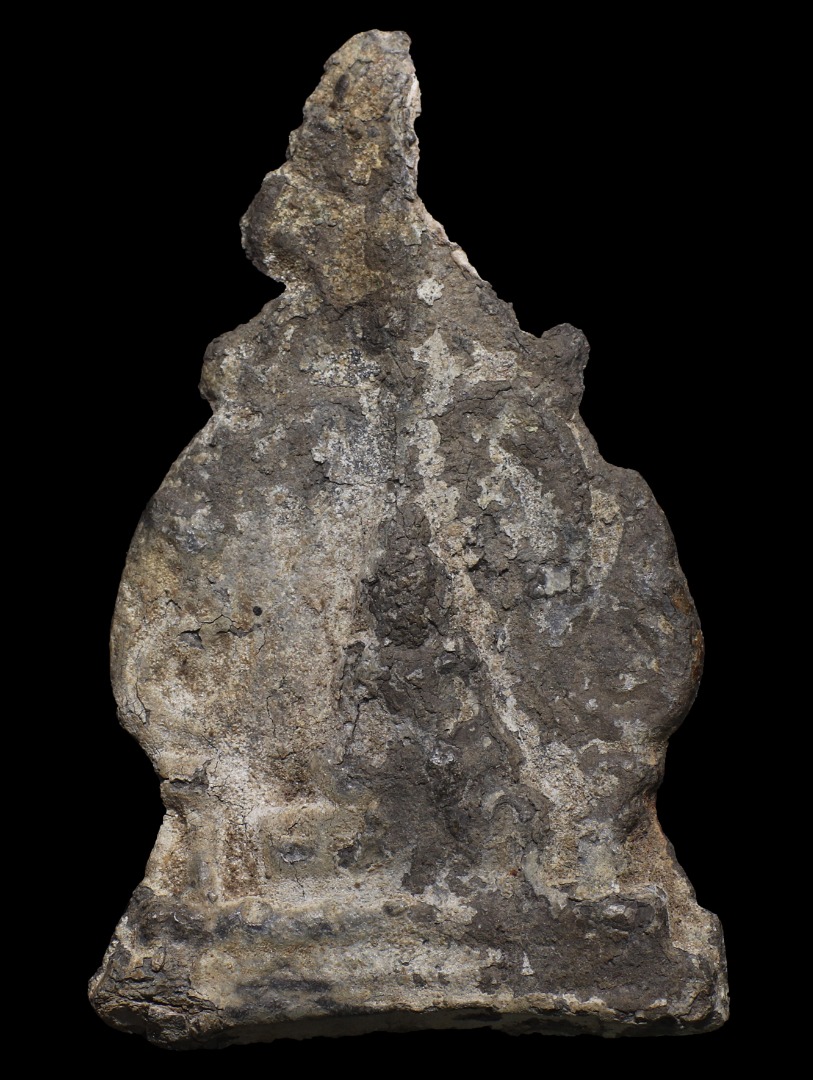 Phra Sum Rakang Nur Chin Ngern Kru Wat Ratchaburana, Ayutthaya BE1900 ...