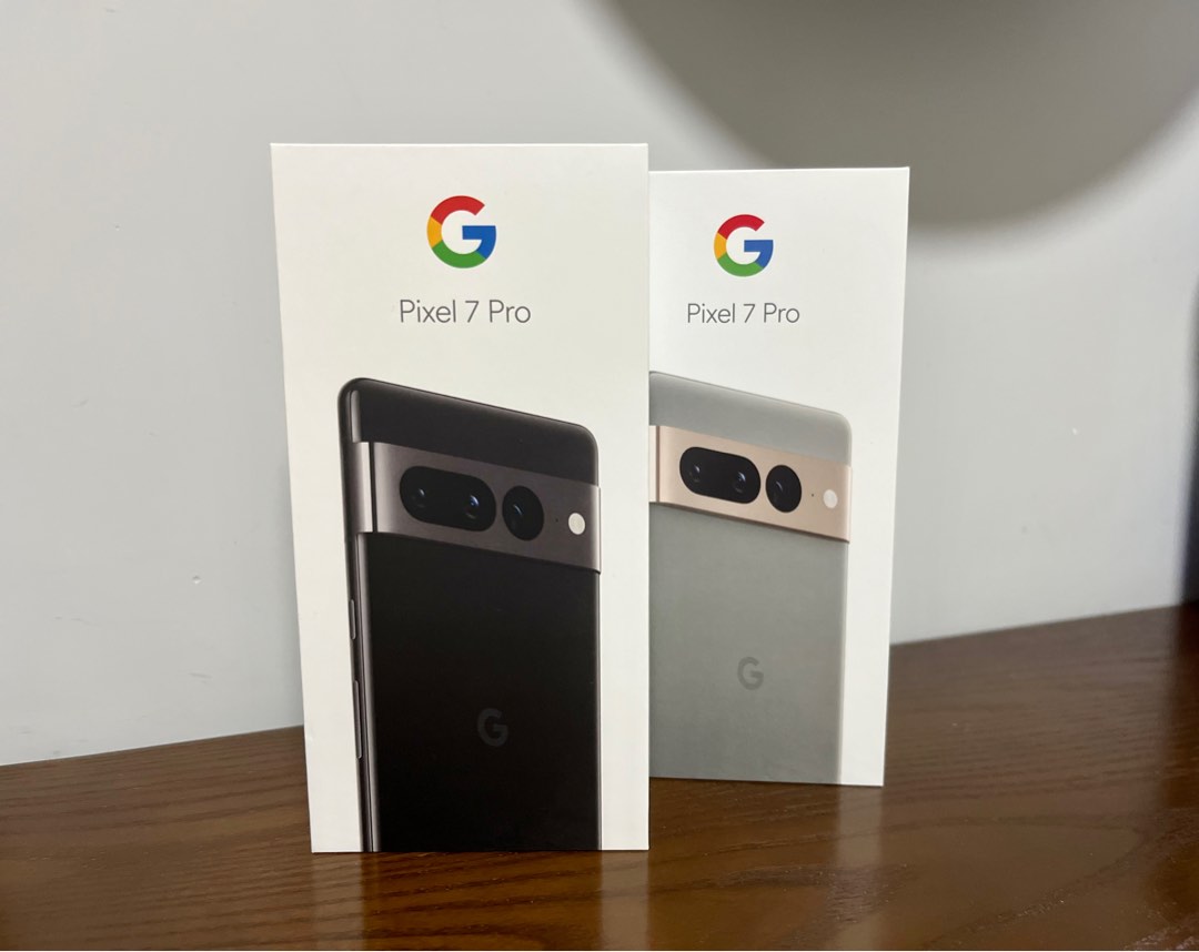 Pixel 7 Pro Obsidian 128GB, 手提電話, 手機, Android 安卓手機, Google Pixel ...
