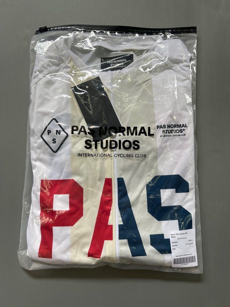 PNS Normal Studio TKO Jersey, Sports Equipment, Bicycles & Parts, Parts ...