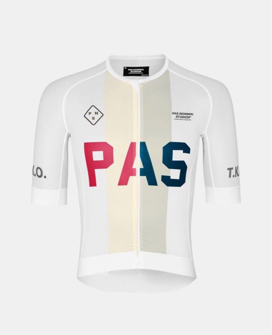 PNS Normal Studio TKO Jersey, Sports Equipment, Bicycles & Parts, Parts ...