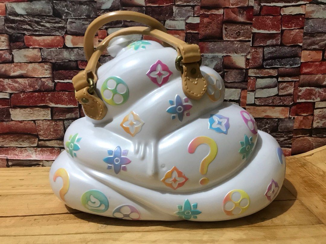 Poopsie Pooey Puitton Slime Surprise Slime Carrying Case, Hobbies ...