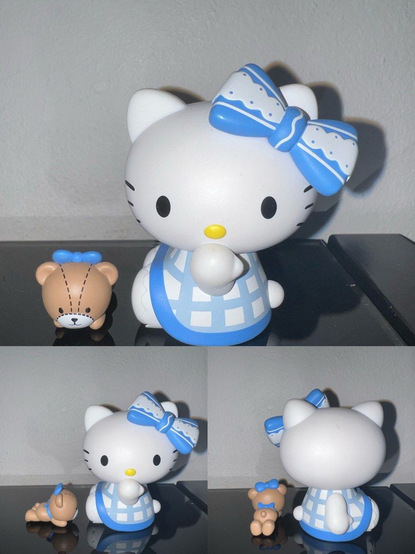INS POPMART Hello Kitty Bobo Coco Blind Box, Hobbies & Toys, Toys ...