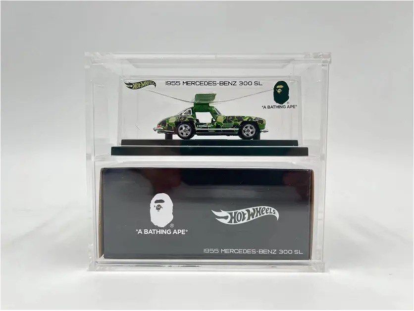[Ready Stocks] Hot Wheels RLC Acrylic Case, Hobbies & Toys, Toys ...