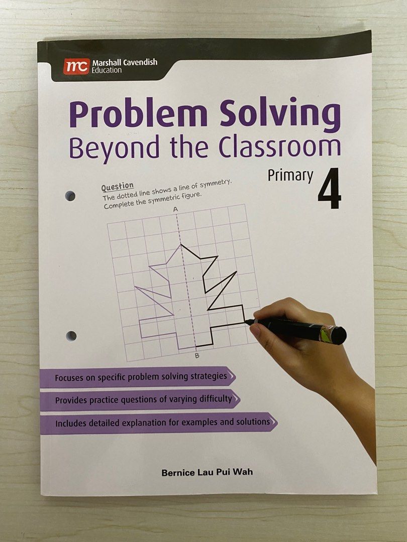 Primary 4 Problem Solving, Hobbies & Toys, Books & Magazines ...