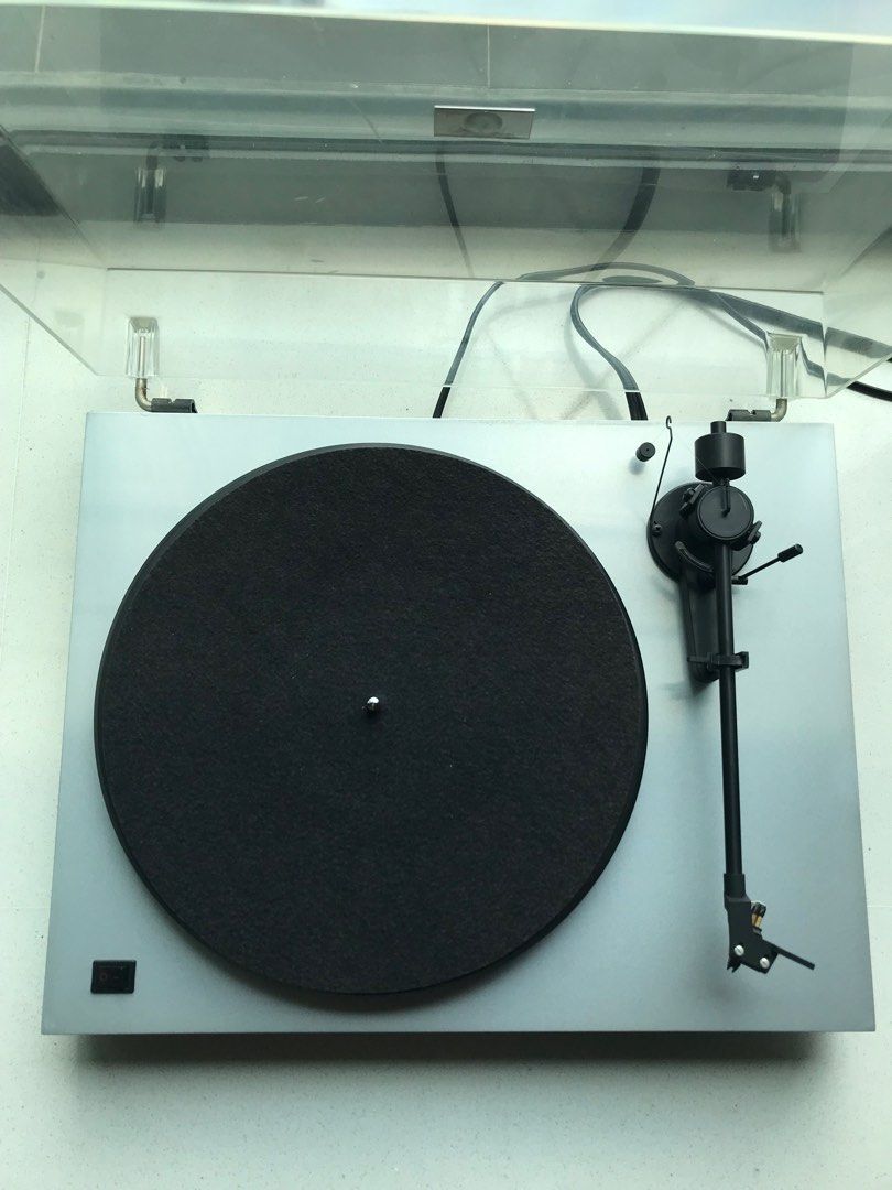 Project Debut II Turntable, Audio, Other Audio Equipment on Carousell