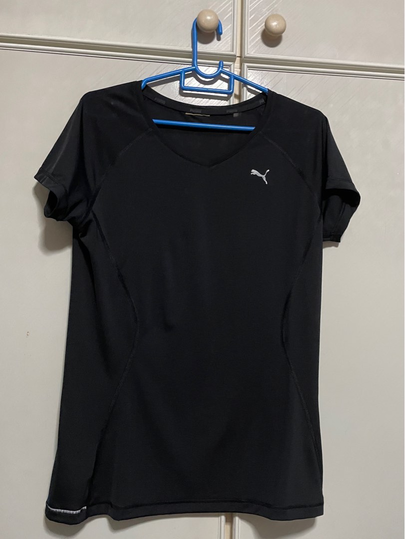 Puma Dri Fit Top, Women's Fashion, Activewear on Carousell