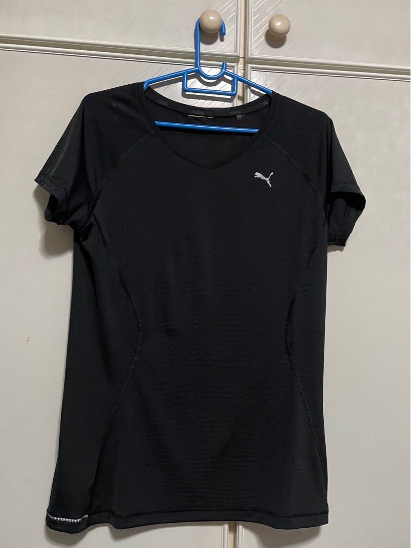 Puma Dri Fit Top, Women's Fashion, Activewear on Carousell