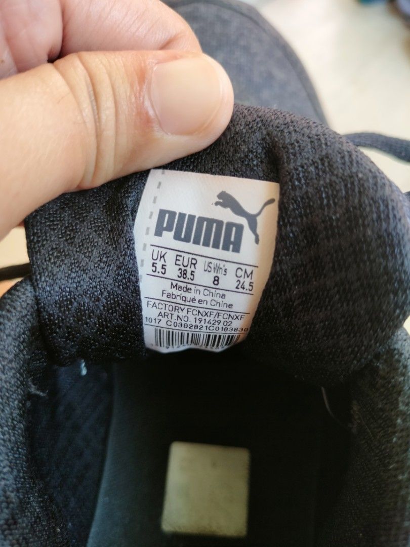 Puma iocell 1.0, Women's Fashion, Footwear, Sneakers on Carousell