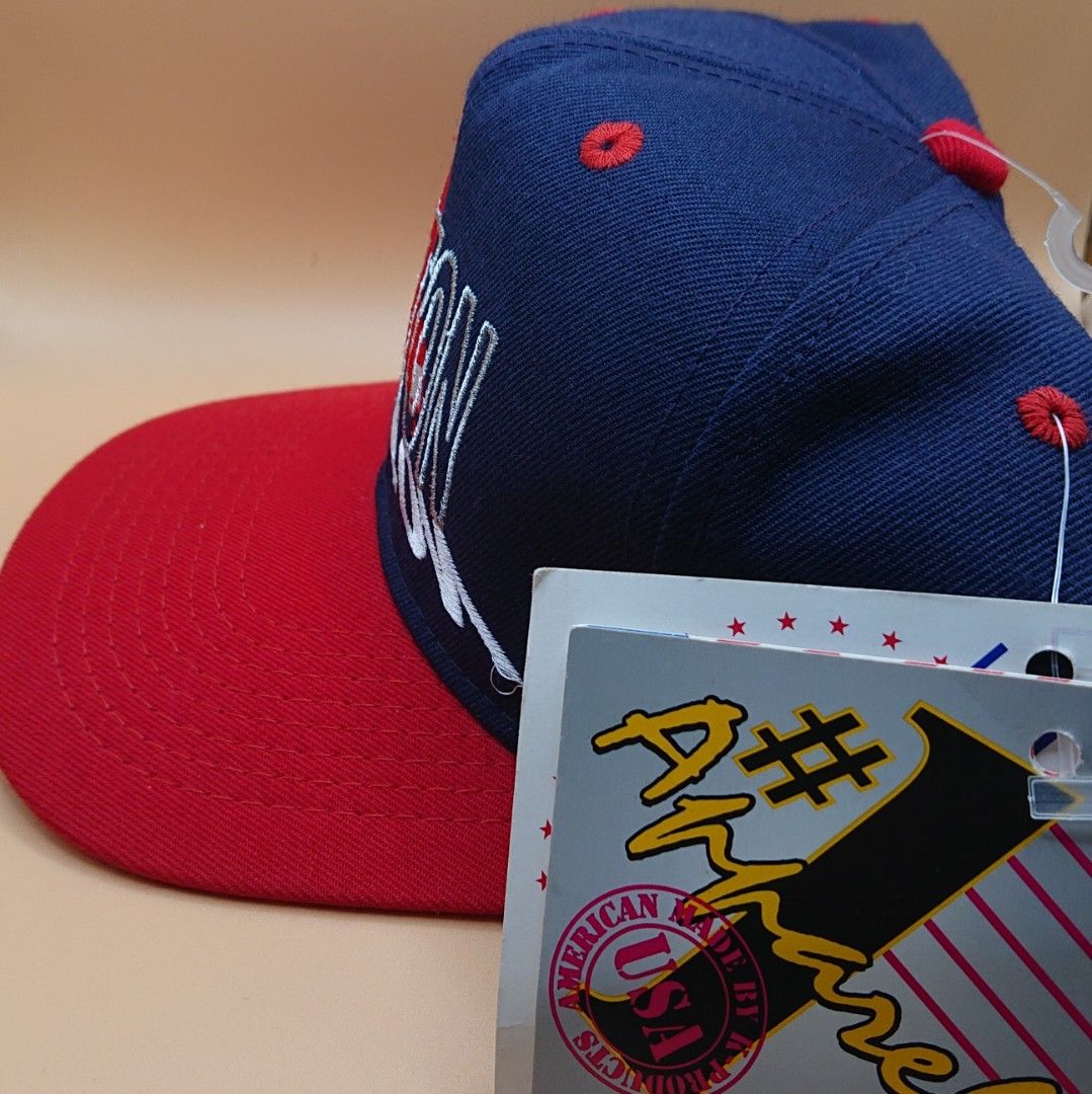 RARE Authentic Vintage #1 Apparel X New Era Collab Boston RedSox Mirror ...