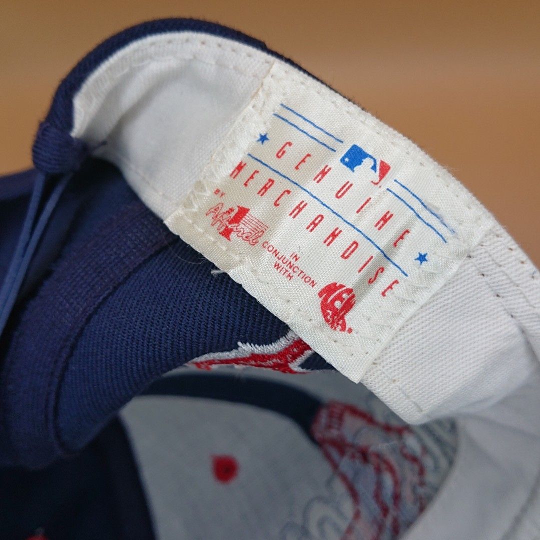 RARE Authentic Vintage #1 Apparel X New Era Collab Boston RedSox Mirror ...