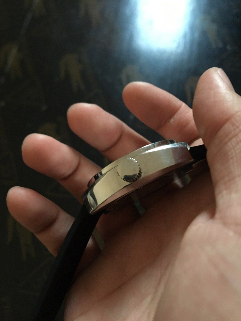 Rare Swiss Made PNP Watch, Men's Fashion, Watches & Accessories ...