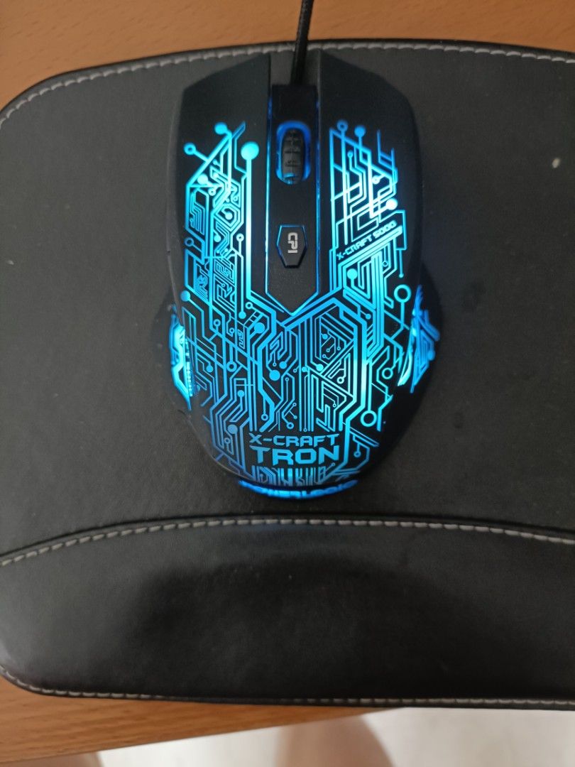 Razer Tron 5000 mouse, Computers & Tech, Parts & Accessories, Mouse ...