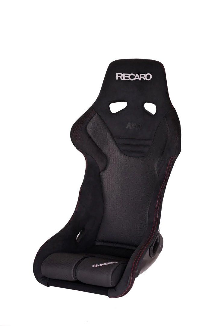 Recaro RS-G ASM LIMITED Ruby, Car Accessories, Accessories on Carousell