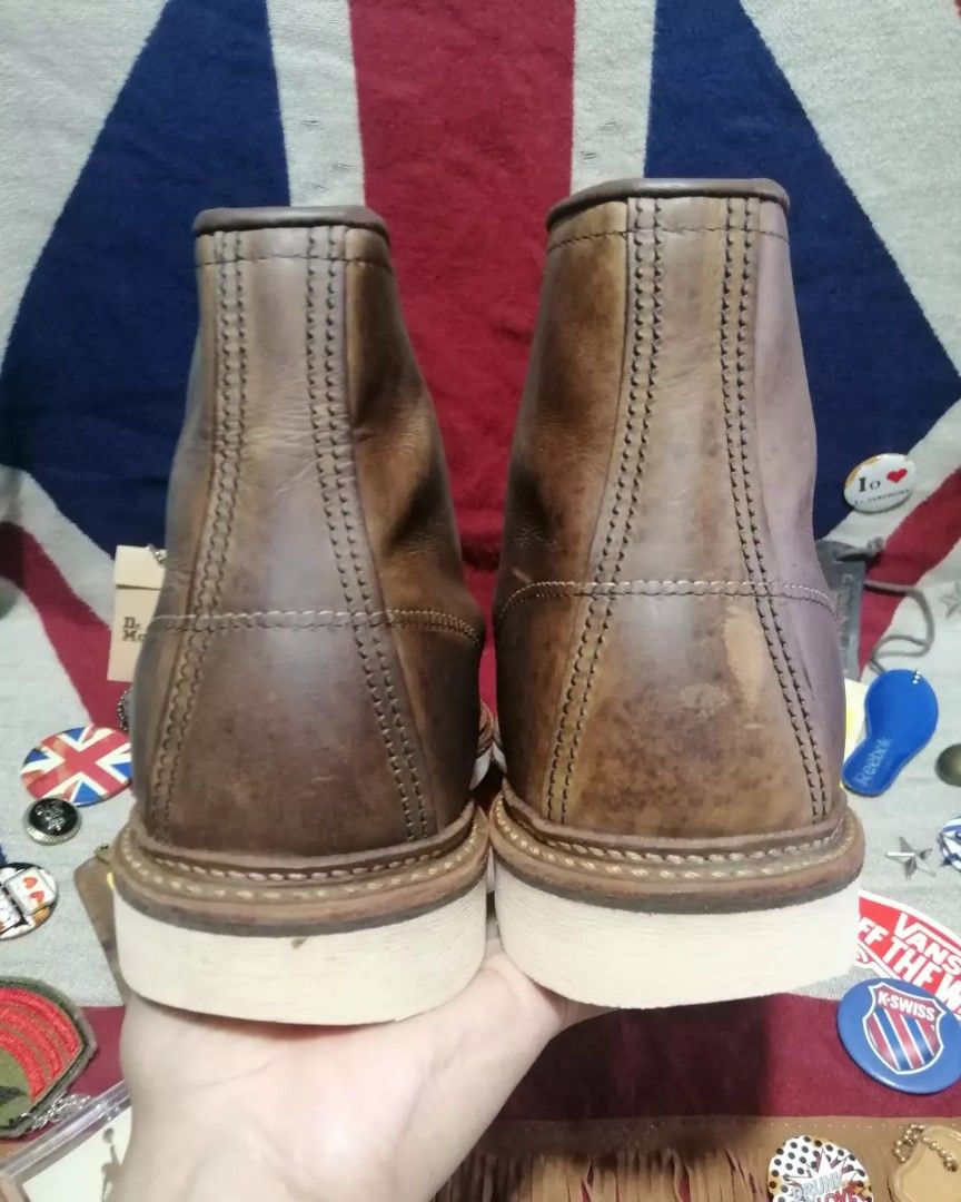 RED WING 8883, Men's Fashion, Footwear, Boots on Carousell
