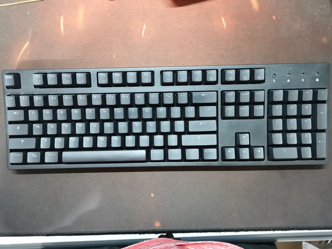 RK987 Fullsize 104 keys Keyboard | Brown switch | Wireless, Computers ...