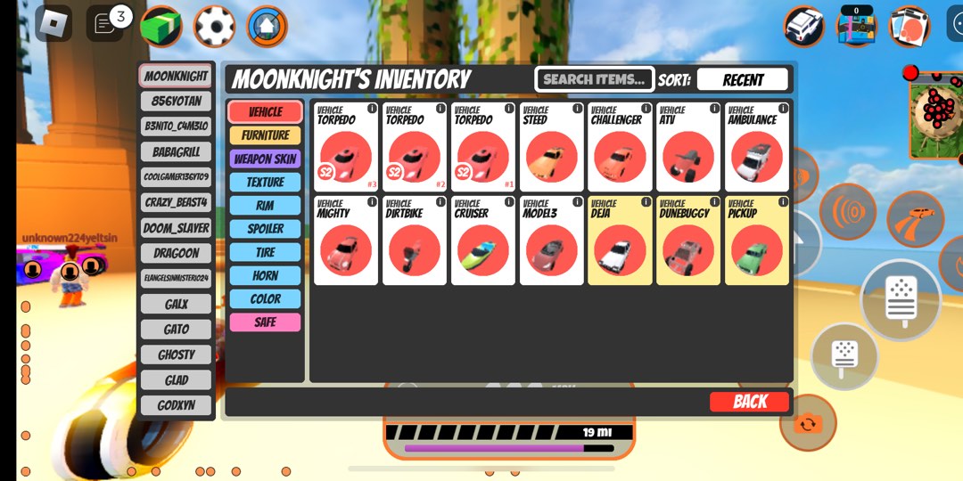 Roblox Jailbreak Torpedo, Video Gaming, Gaming Accessories, In-Game ...