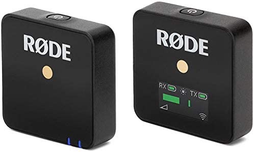 RODE Wireless Go, Audio, Voice Recorders on Carousell