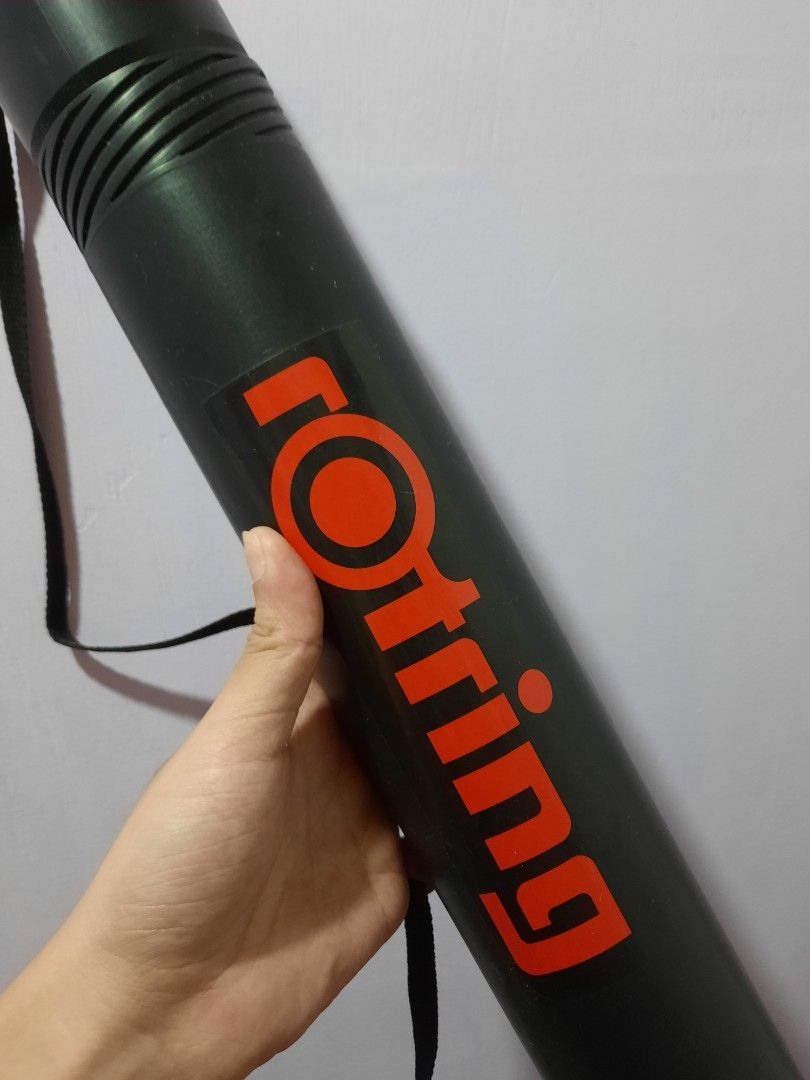 Rotring Drawing Tube, Hobbies & Toys, Stationary & Craft, Craft ...