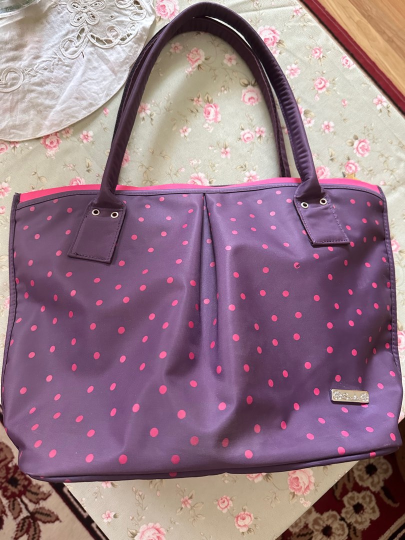 Sacha tote bag, Women's Fashion, Bags & Wallets, Shoulder Bags on Carousell