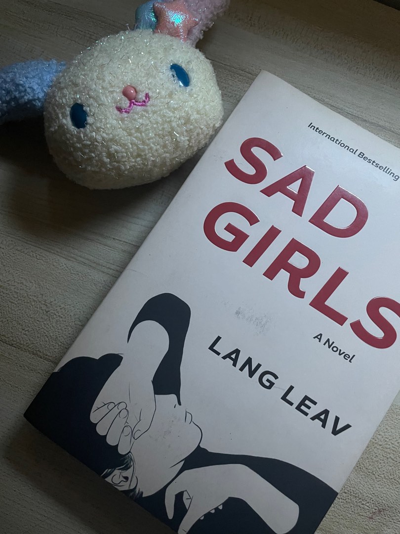 Sad Girls by Lang Leav (Novel), Hobbies & Toys, Books & Magazines ...