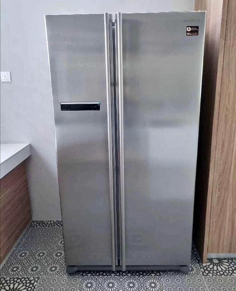 Samsung 2 door inverter refrigerator, TV & Home Appliances, Kitchen ...