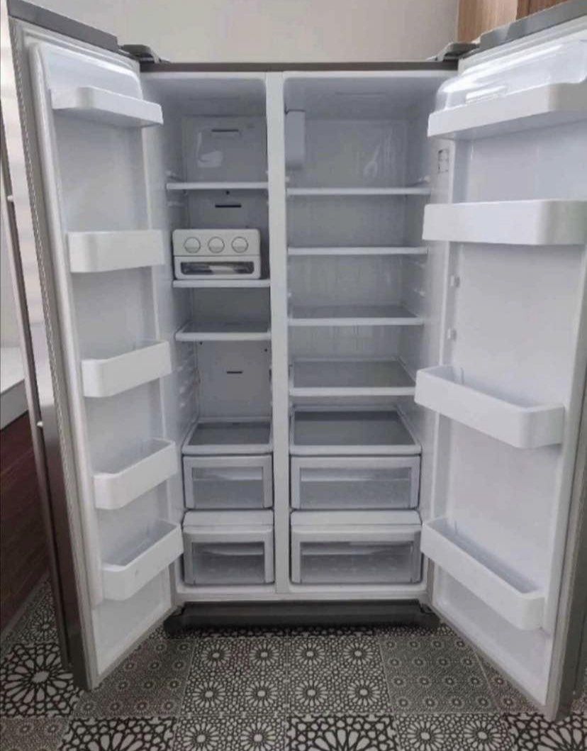 Samsung 2 door inverter refrigerator, TV & Home Appliances, Kitchen ...
